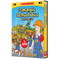 The Magic School Bus – Revving Up | Family Choice Awards
