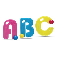 ABC Teething Letters | Family Choice Awards