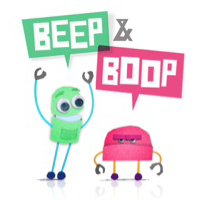 Beep & Boop from StoryBots™ | Family Choice Awards