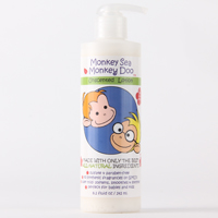 Unscented Lotion by Monkey Sea Monkey Doo | Family Choice Awards