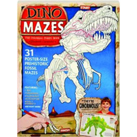 Dinomazes – The Colossal Fossil Book, Elizabeth Carpenter Author ...