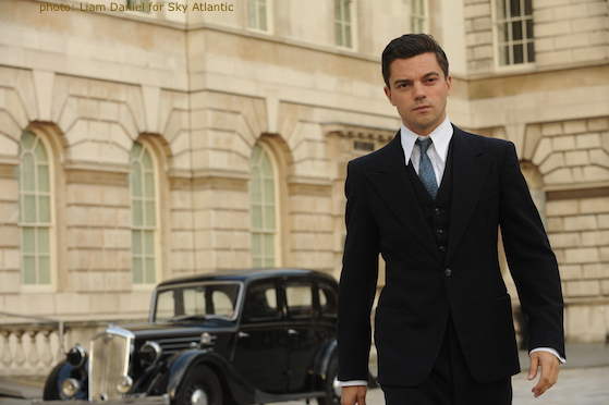 Fleming: The Man Who Would Be Bond on BBC America | Family Choice Awards