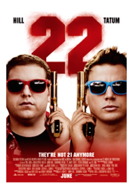22 Jump Street | Family Choice Awards