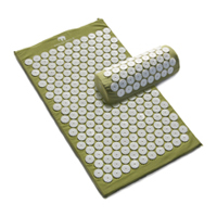 Bed of Nails Acupressure Mat and Pillow | Family Choice Awards