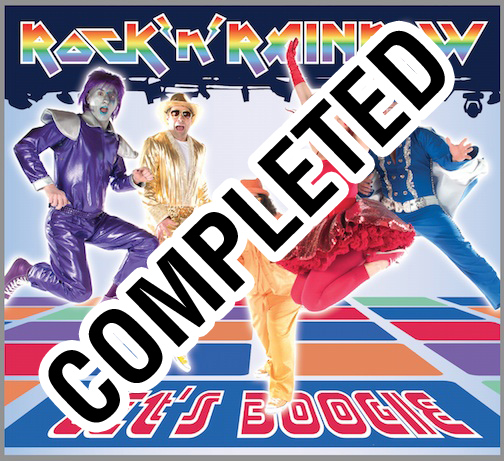 Let’s Boogie! CD GIVEAWAY | Family Choice Awards