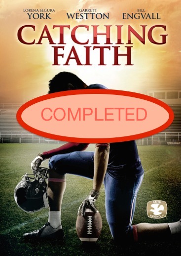 Catching Faith DVD Giveaway | Family Choice Awards