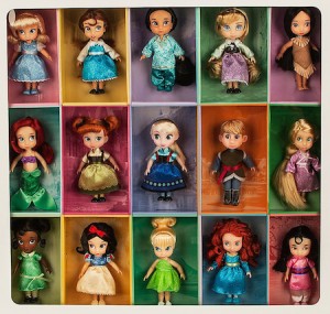 Disney Deluxe Mini Animators’ Collection Box Set | Family Choice Awards