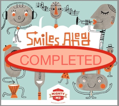 ‘Smiles Ahead’ CD GIVEAWAY | Family Choice Awards