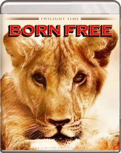 ‘Born Free’ Limited Release Blu-Ray | Family Choice Awards