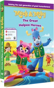 ‘Mack & Moxy’ DVD Giveaway | Family Choice Awards