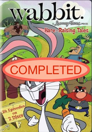 ‘Wabbit’ DVD GIVEAWAY | Family Choice Awards