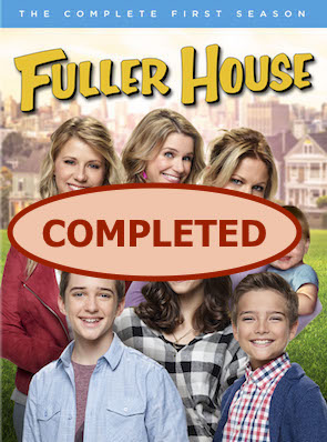 ‘Fuller House: The Complete First Season’ DVD GIVEAWAY | Family Choice ...