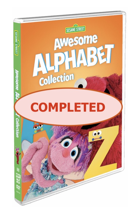 ‘Awesome Alphabet Collection’ DVD GIVEAWAY | Family Choice Awards