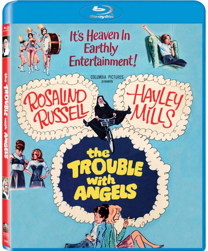 ‘The Trouble with Angels’ now on Blu-ray | Family Choice Awards