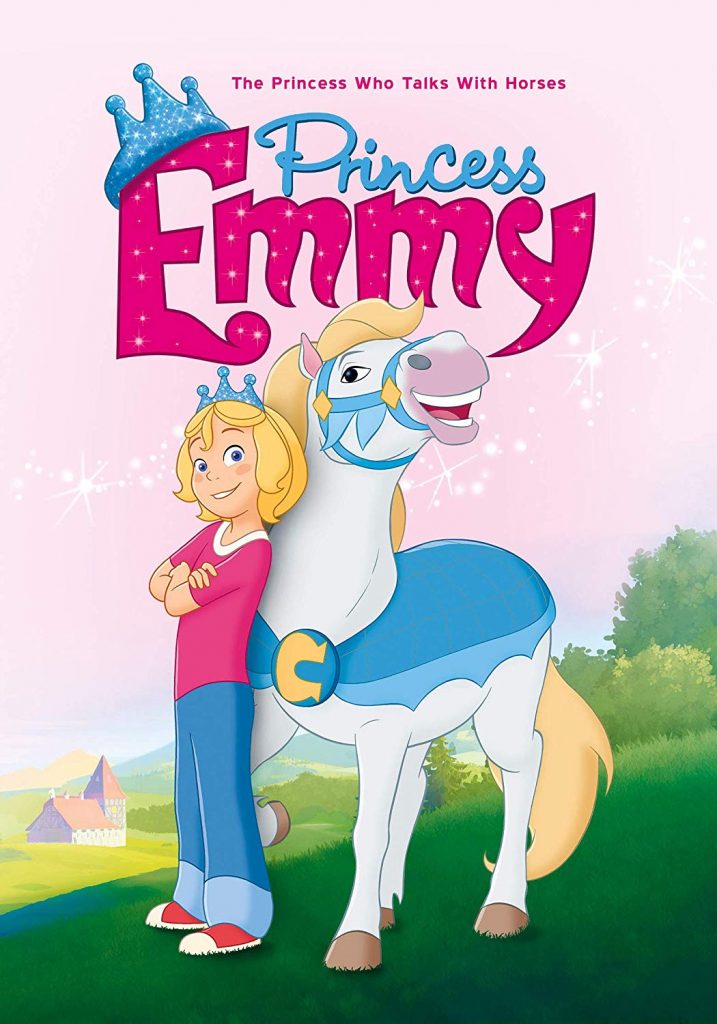 ‘Princess Emmy’ on DVD | Family Choice Awards