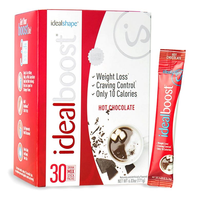 IdealShape – products for healthy lifestyles | Family Choice Awards