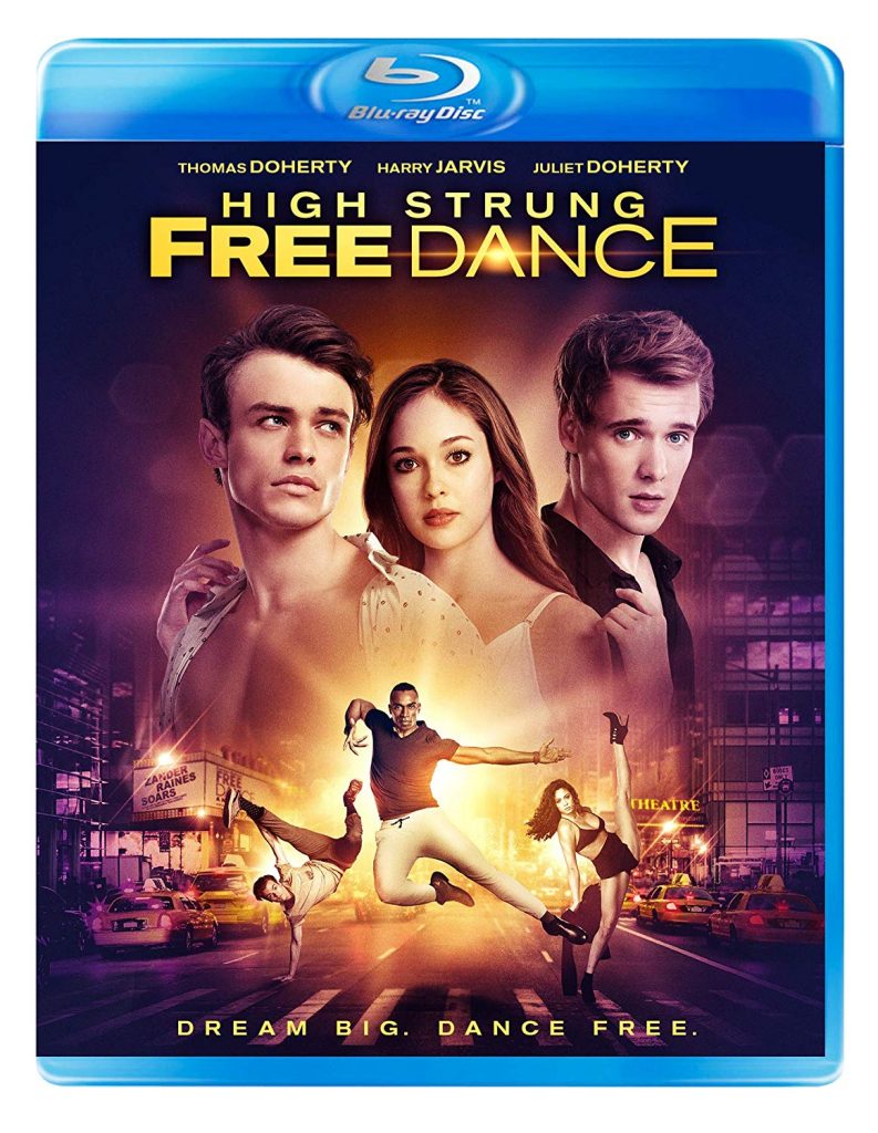 ‘High Strung Free Dance’ Blu-ray GIVEAWAY | Family Choice Awards