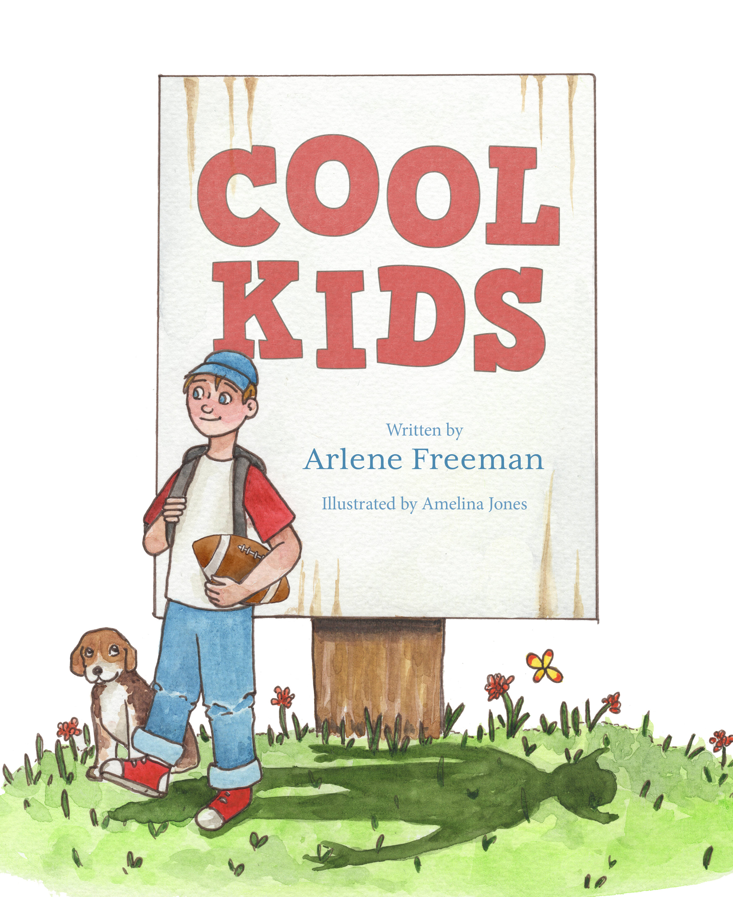 Cool Kids by Arlene Freeman | Family Choice Awards