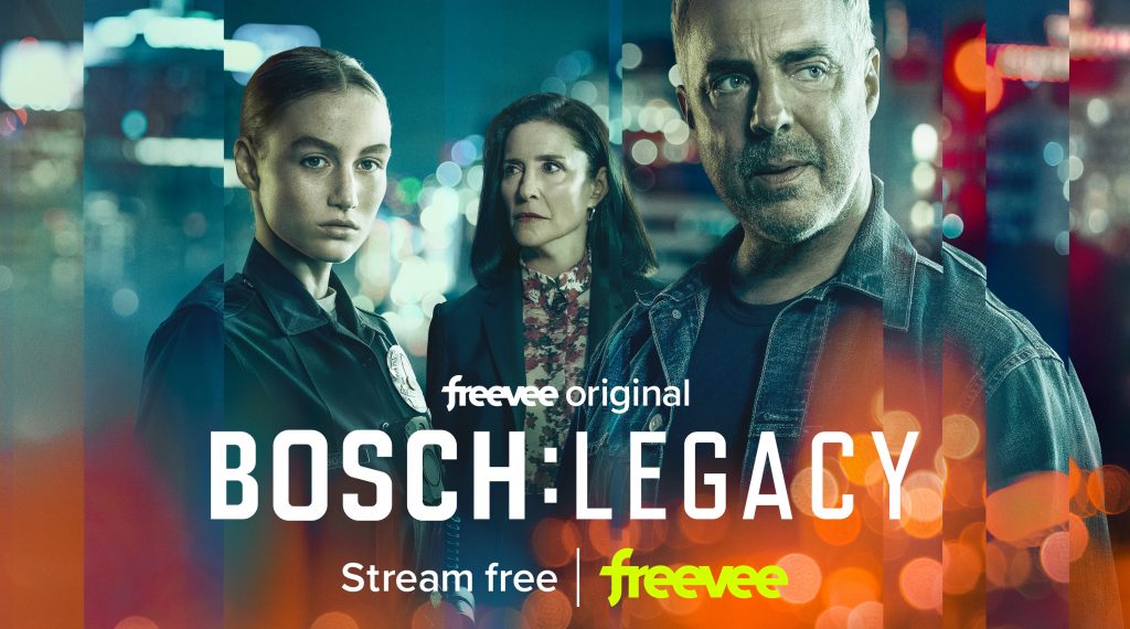 Nail-biting personal journeys of ‘Bosch’ characters navigating through ...