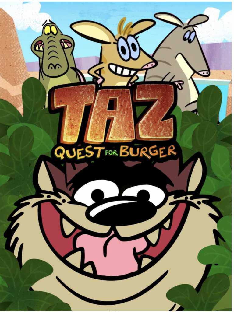 Check out ‘Taz: Quest For Burger’ | Family Choice Awards