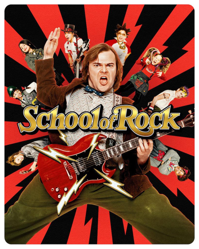 Bring home ‘School of Rock’ special limited edition | Family Choice Awards