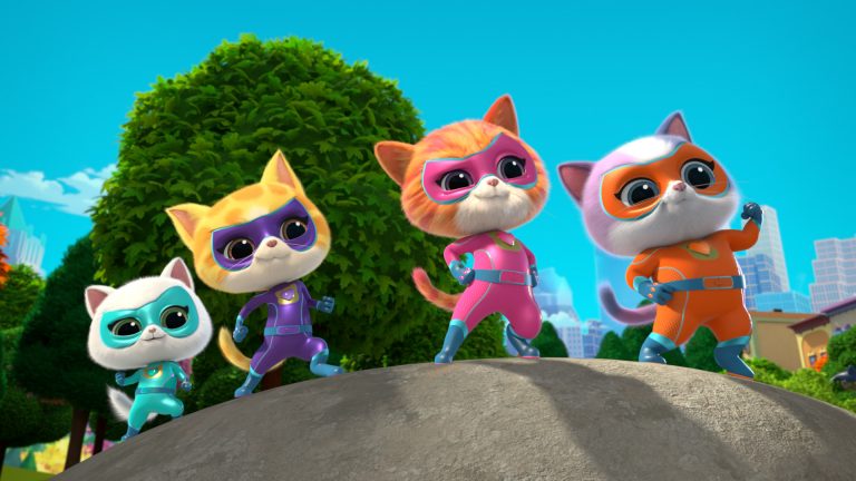 ‘Superkitties’ return for Season 2 | Family Choice Awards